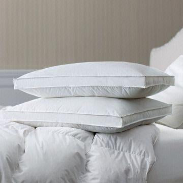 Microfibre Box Edge Pillow – Studio B. Canada